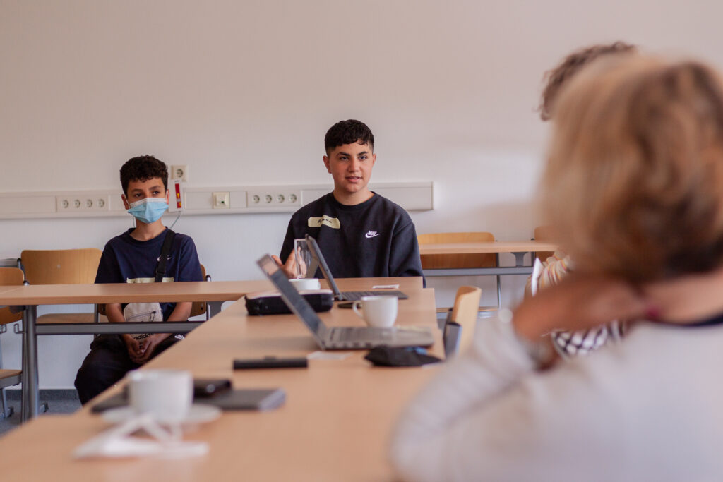 Ein Projekt genau zur richtigen Zeit: Going Live - Digitale ...