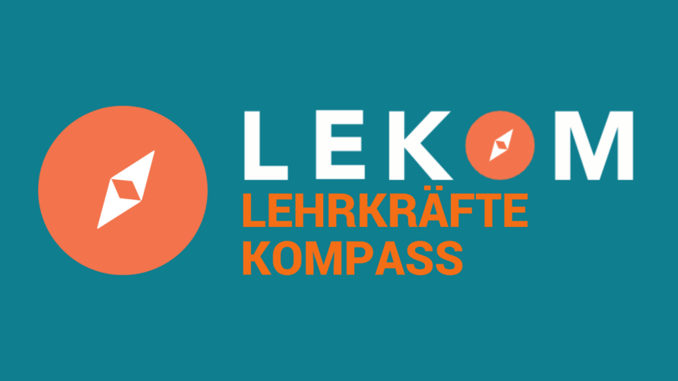In 5 Minuten die passende Fortbildung mit dem Lehrkräfte Kompass finden ...